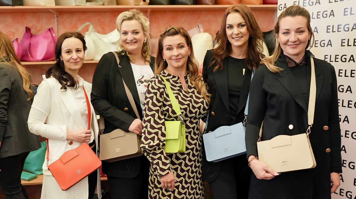 Jaro přináší nové kolekce ELEGA by Dana M