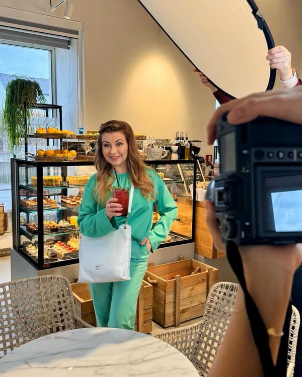 Focení nových kolekcí ELEGA by Dana M